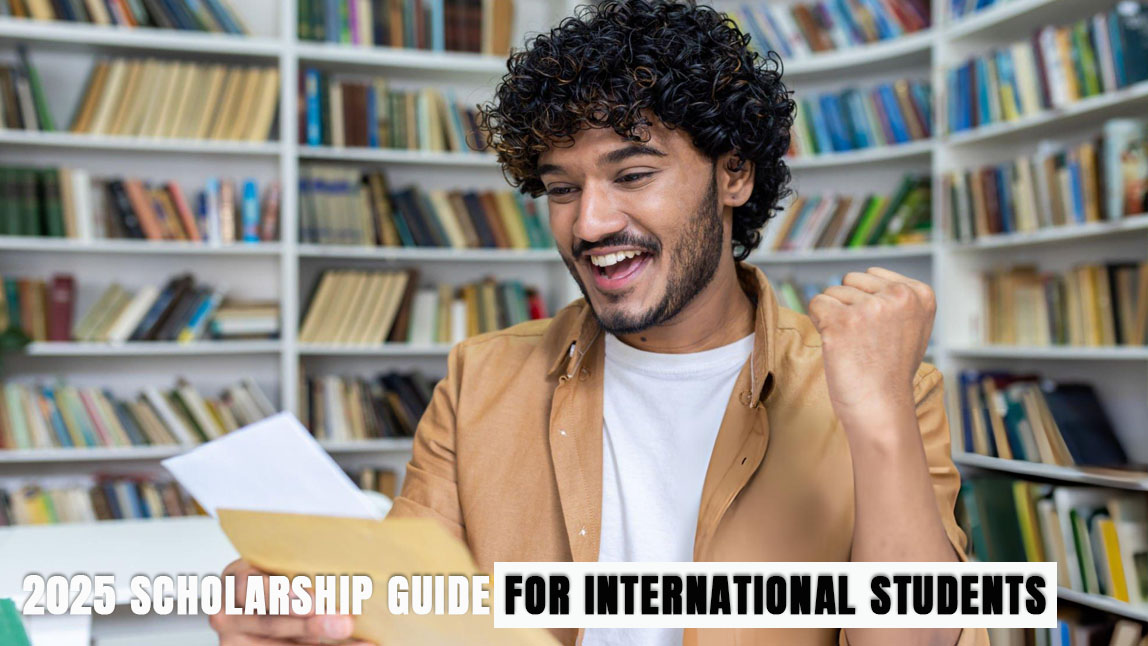 2025 Scholarship Guide for International Students | Best Education ...