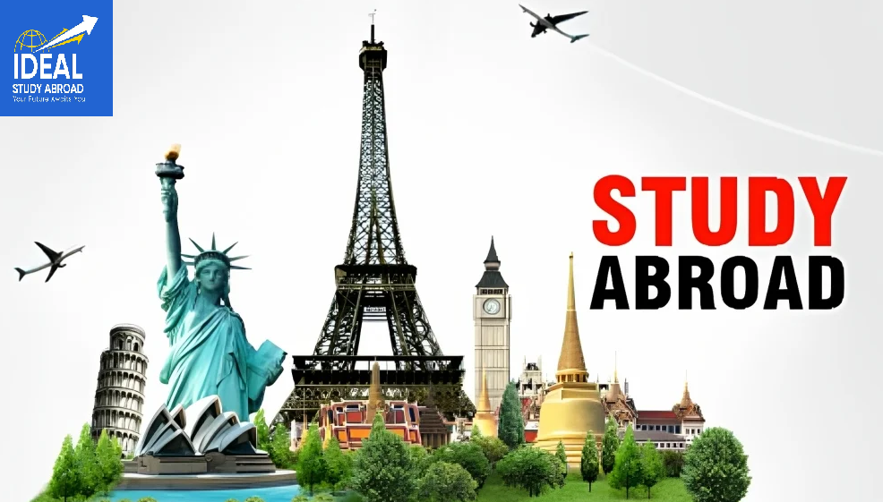 Top Study Destination with World-Class Universities, Research ...